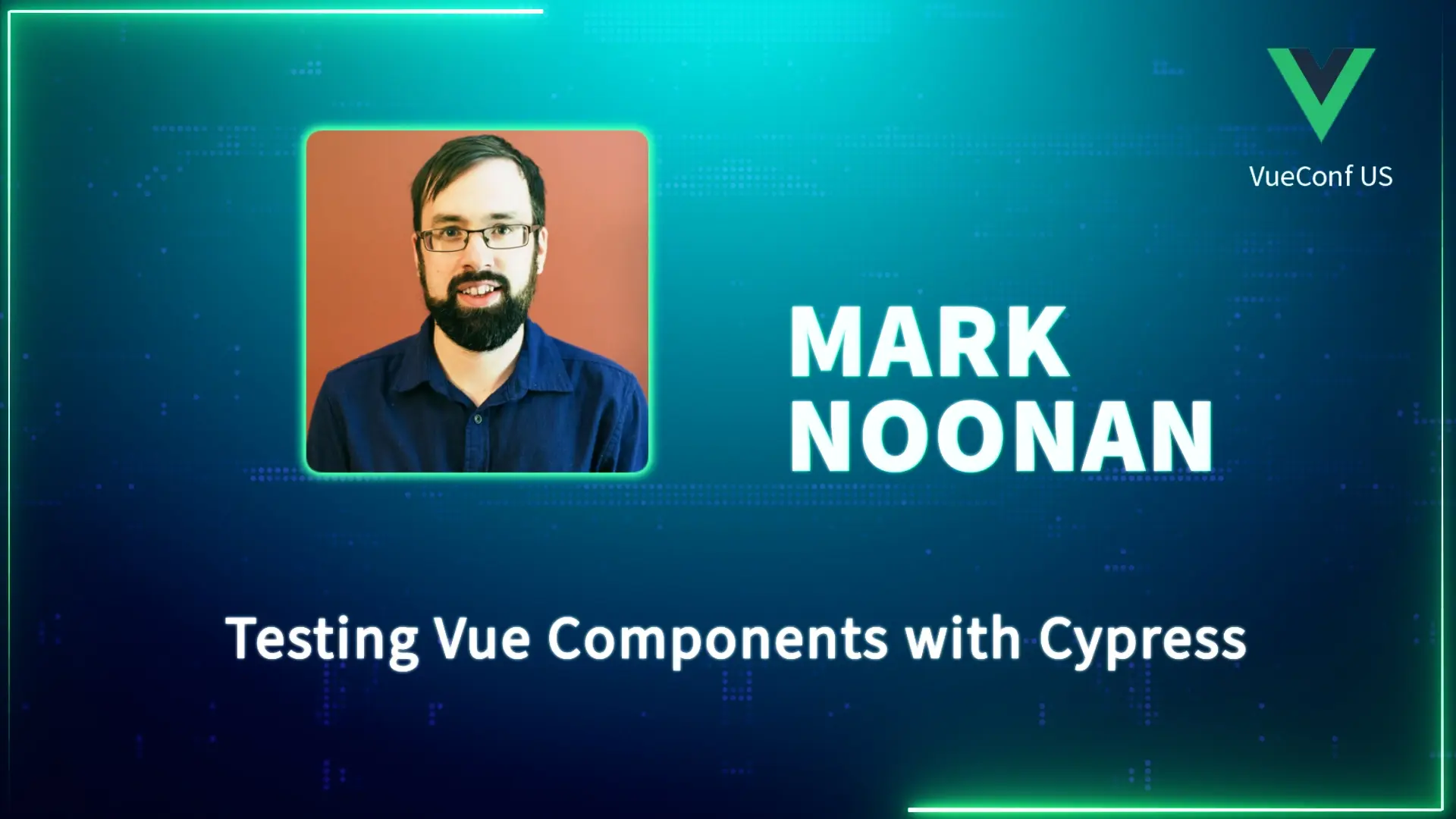 Testing Vue Components With Cypress Vueconf Us 2023 Vue Mastery